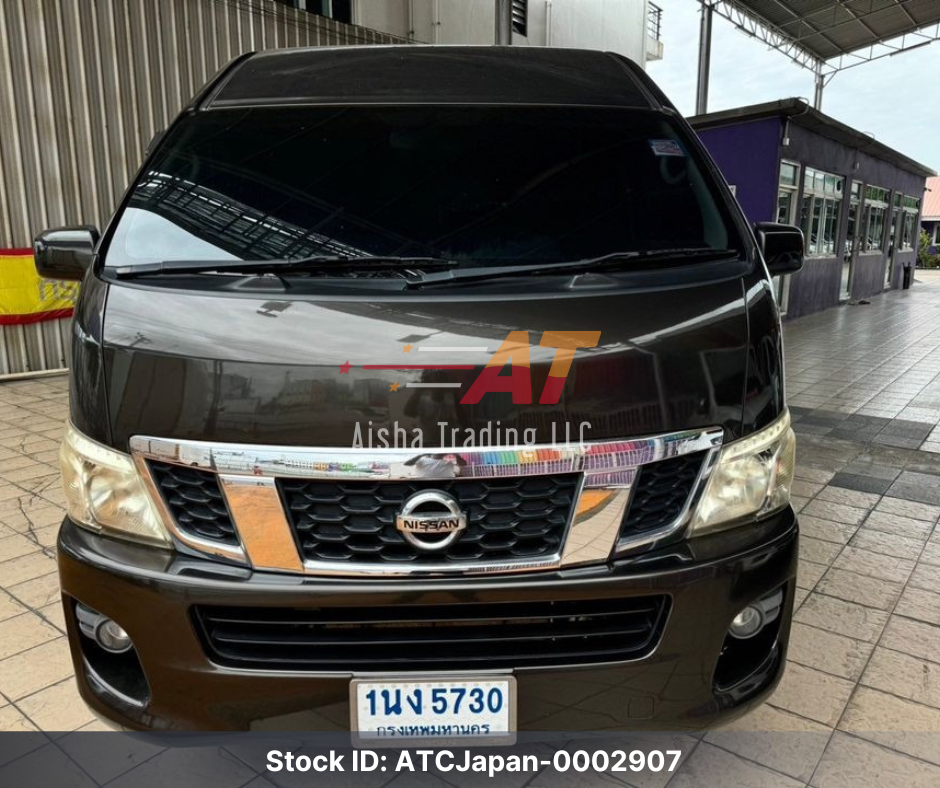 2022 Nissan Urvan NV350