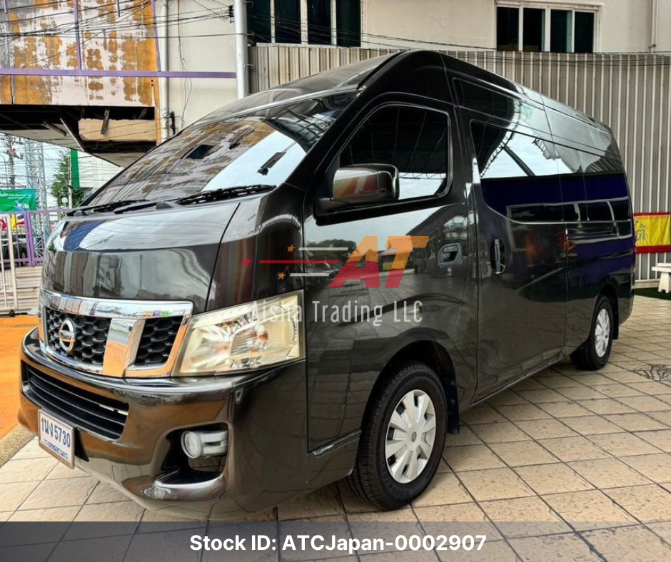 2022 Nissan Urvan NV350