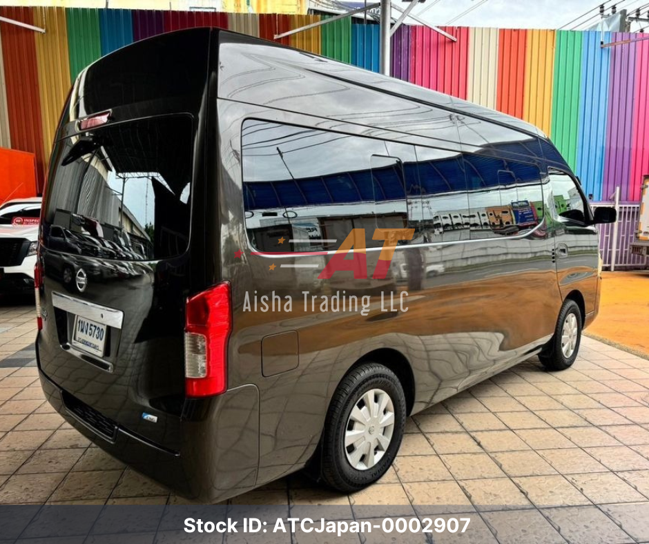 2022 Nissan Urvan NV350