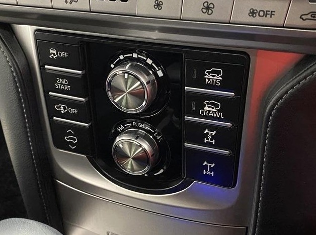 2022 TOYOTA LAND CRUISER PRADO TZ-G