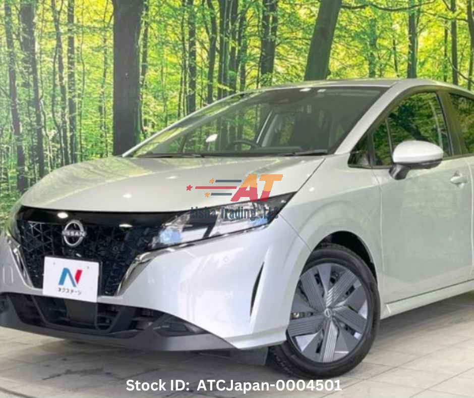 2023 Nissan Note