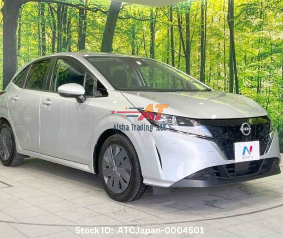 2023 Nissan Note