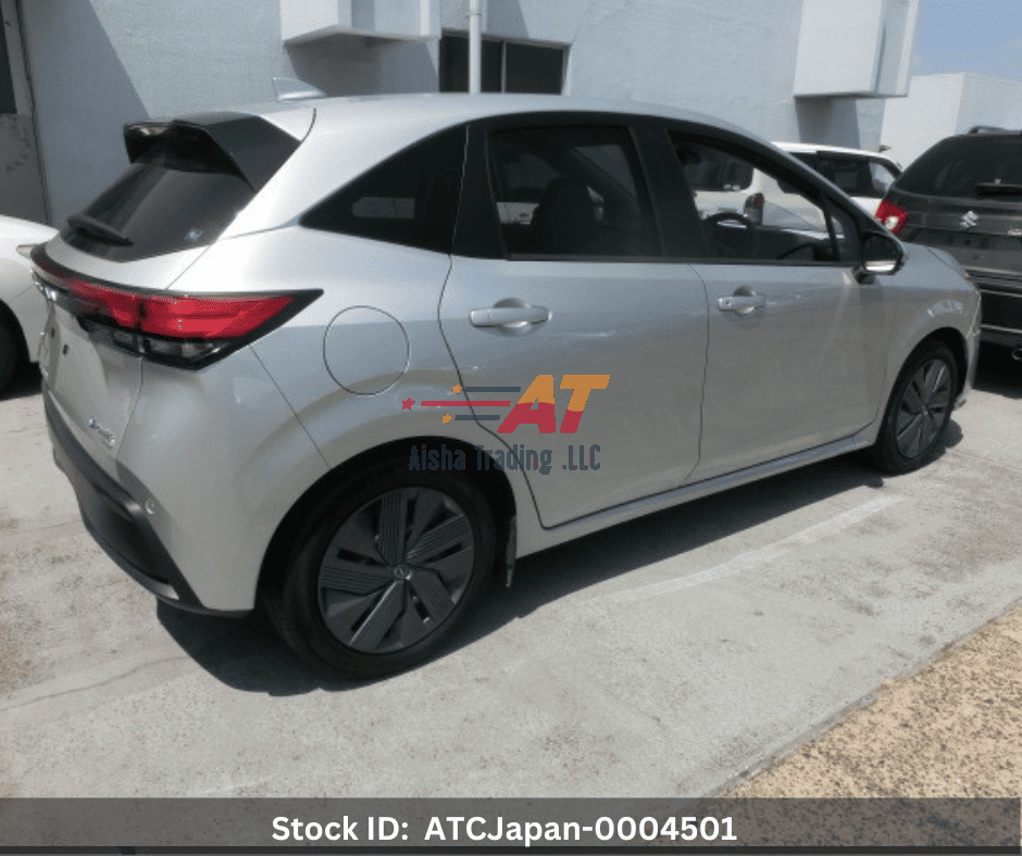 2023 Nissan Note