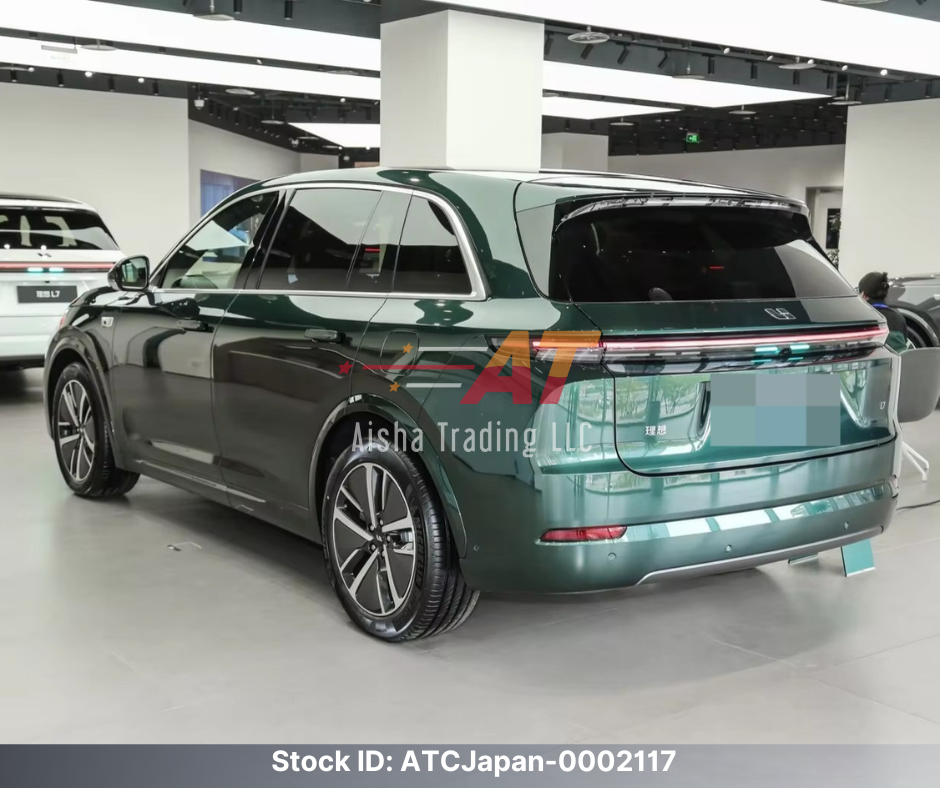 2024 Li L7 Max