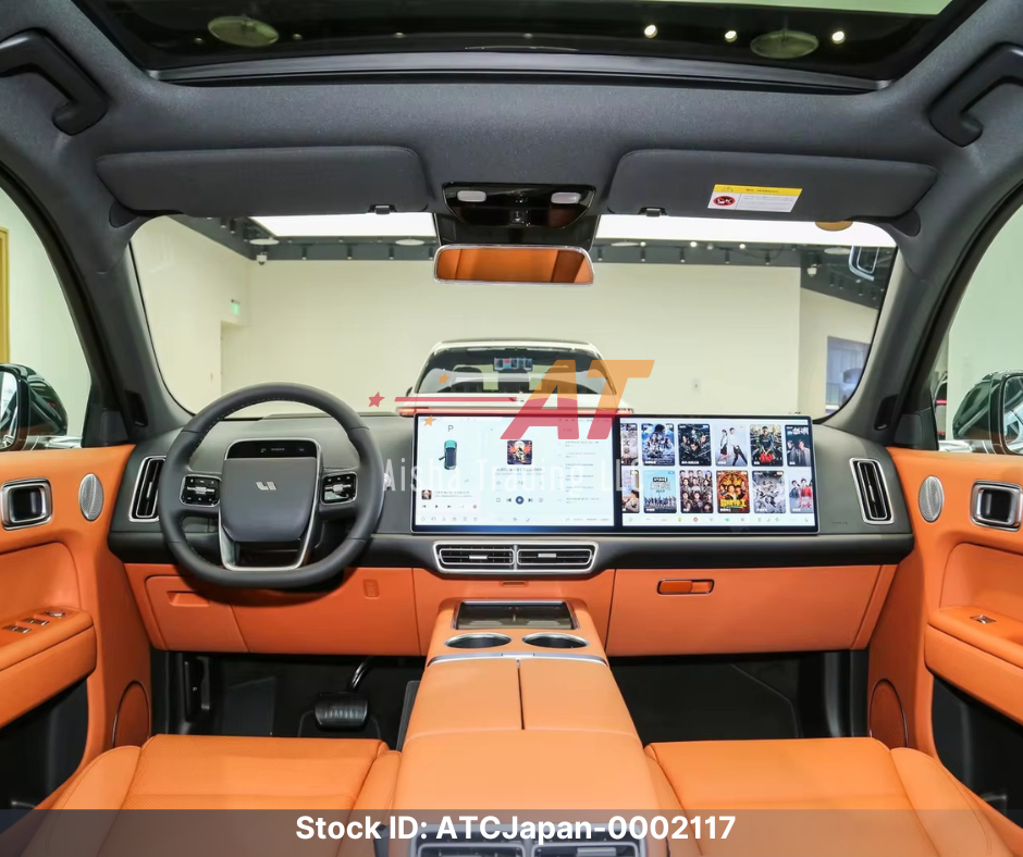 2024 Li L7 Max