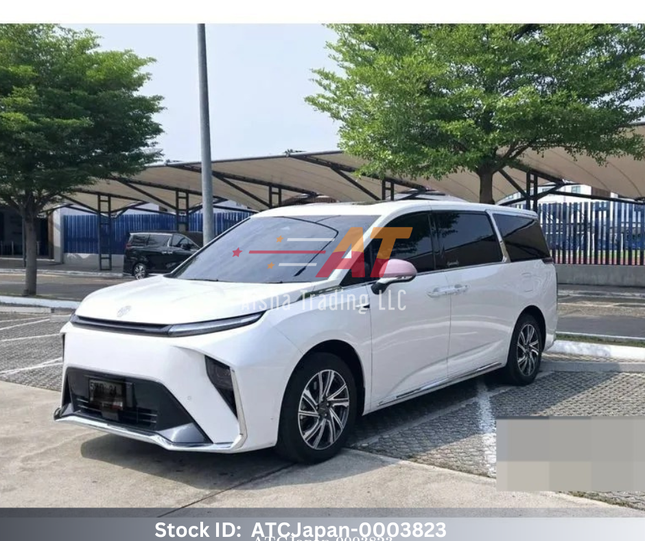 2024 MG Maxus 9