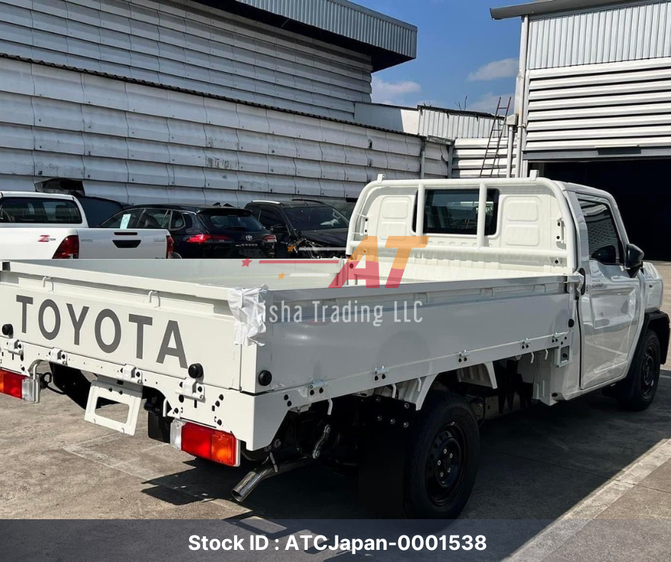 2024 Toyota Hilux Champ