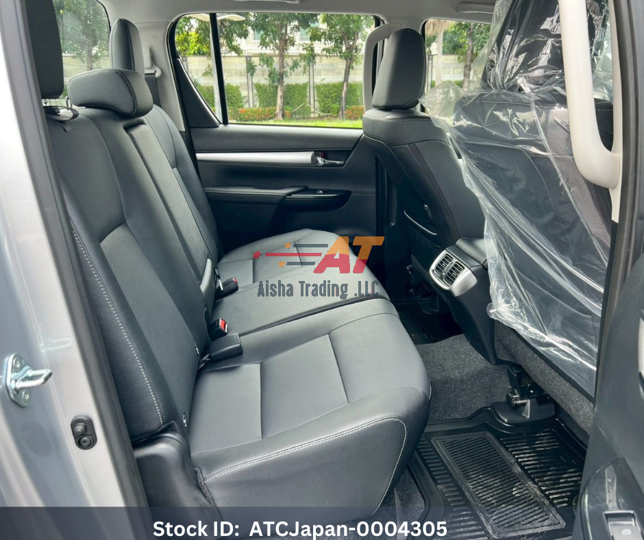 2025 Toyota Hilux Revo
