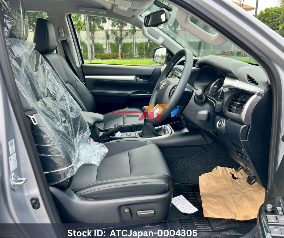 2025 Toyota Hilux Revo