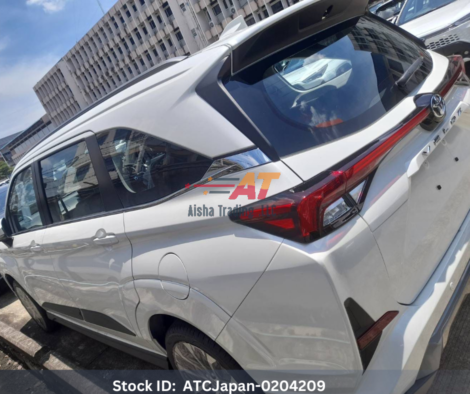 2025 Toyota Veloz
