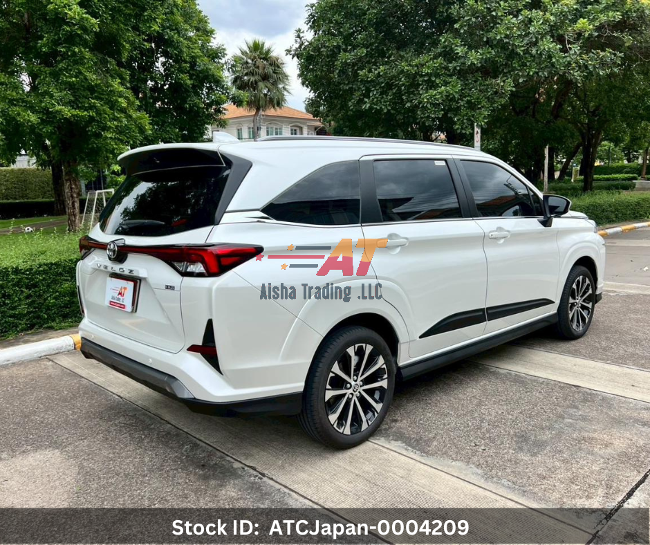 2025 Toyota Veloz