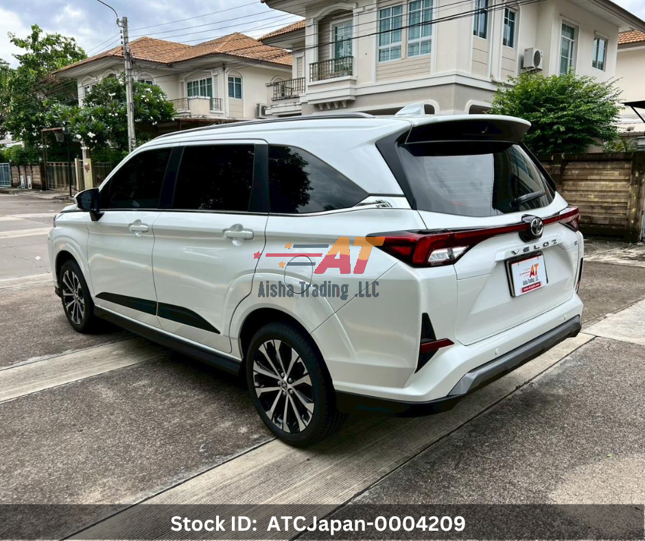 2025 Toyota Veloz