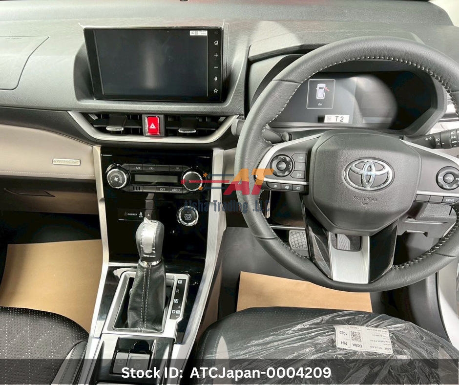 2025 Toyota Veloz