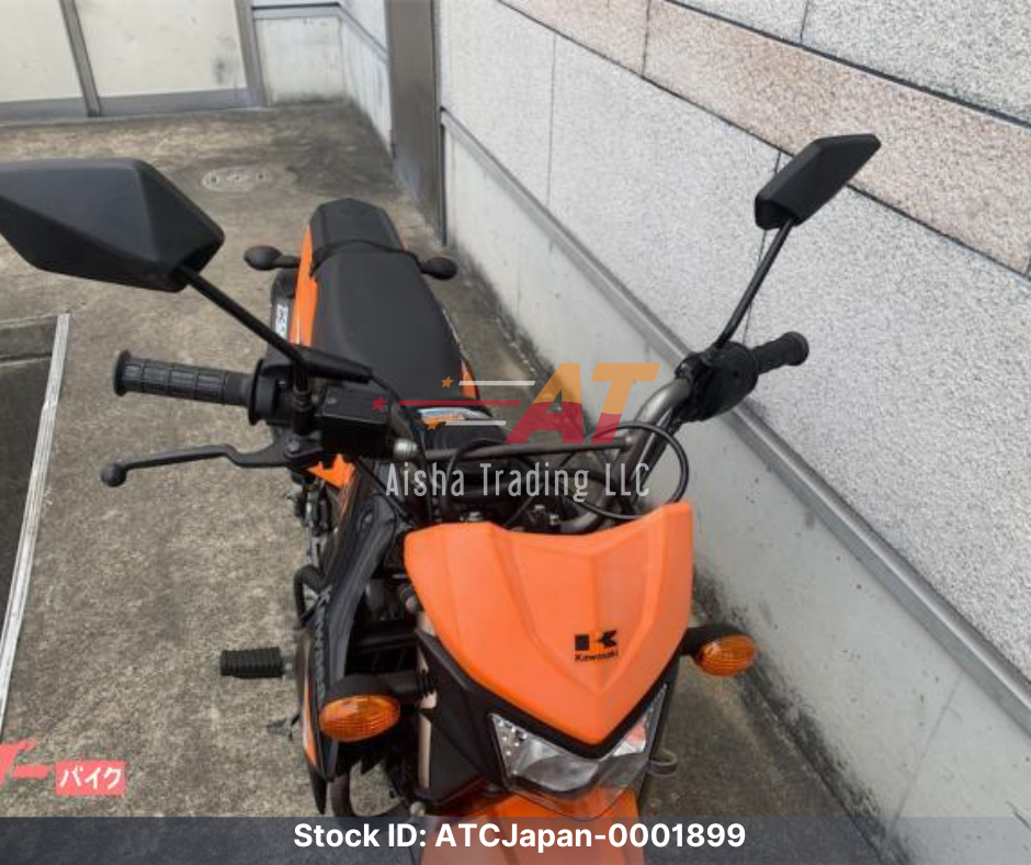 Kawasaki KSR PRO