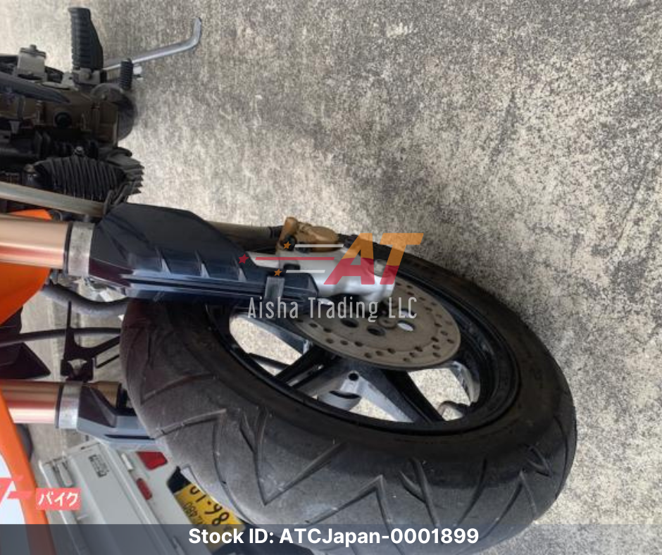 Kawasaki KSR PRO
