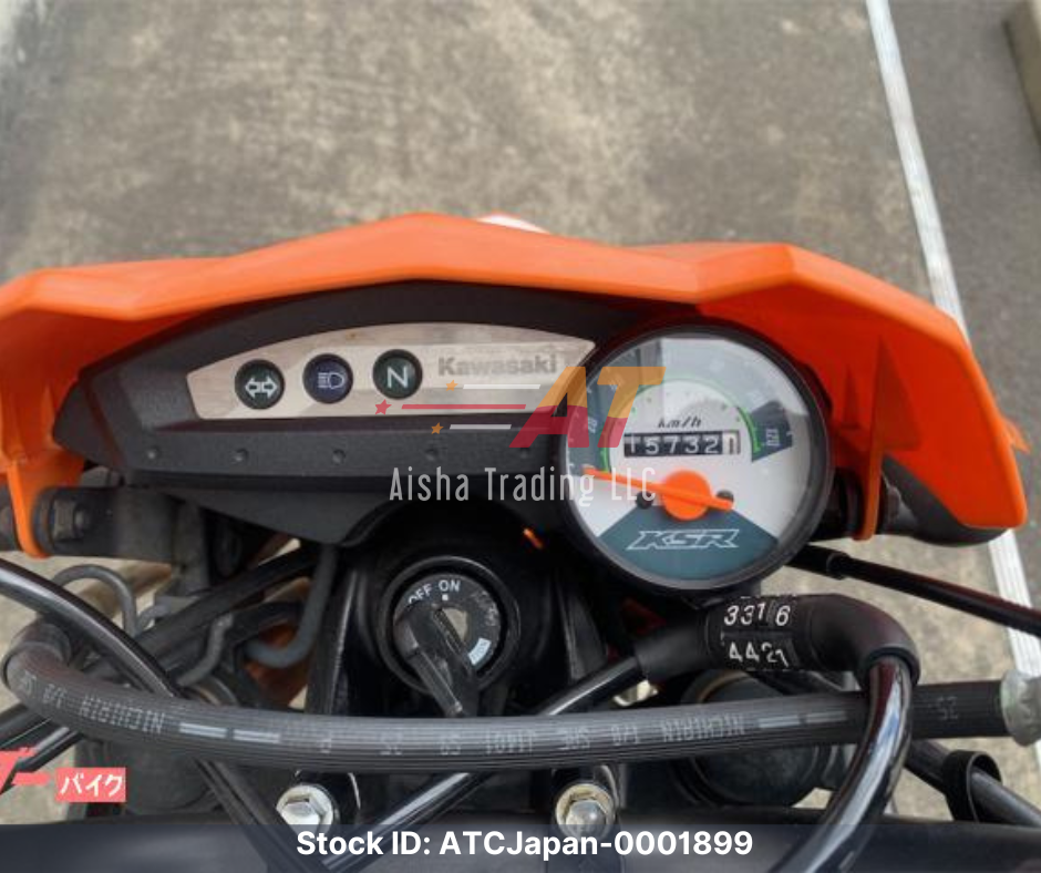 Kawasaki KSR PRO