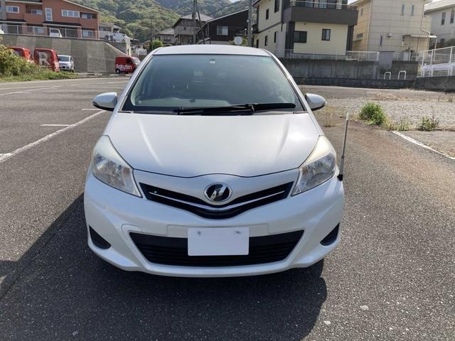 2013 TOYOTA VITZ JEWELA
