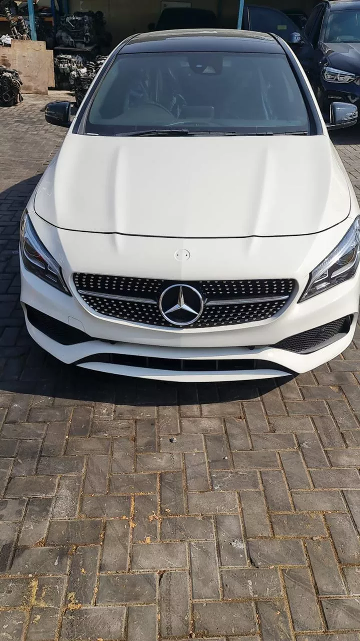 Mercedes Benz 2017 CLA200
