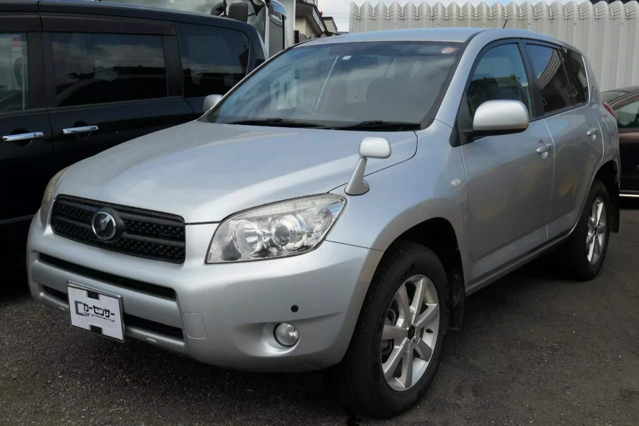 2006 Toyota RAV4 2.4 G