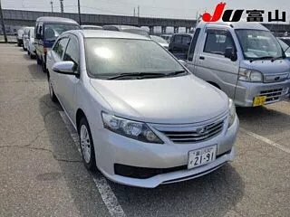 2014 TOYOTA ALLION