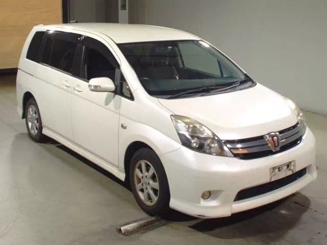 2012 Toyota ISIS