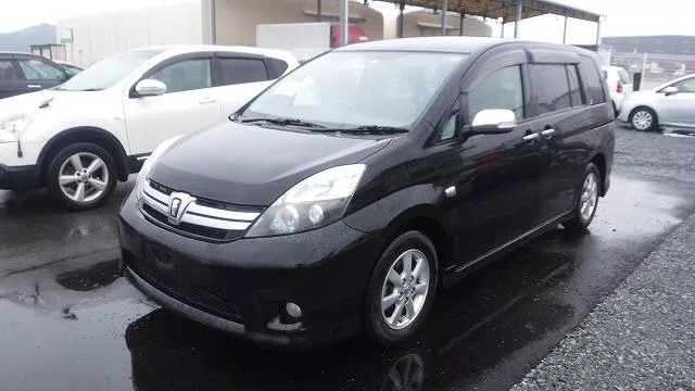 2012 Toyota ISIS