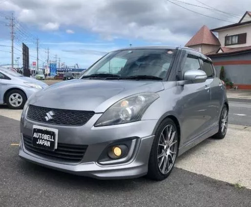 2013 Suzuki Swift RS - ATC Japan