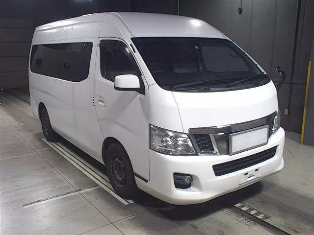 2014 Nissan Caravan Bus