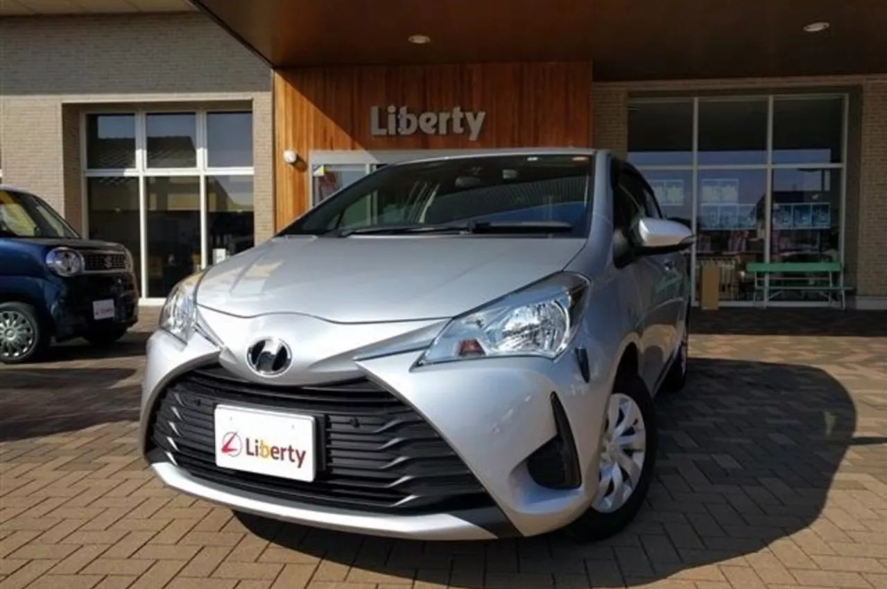 2018 Vitz F2