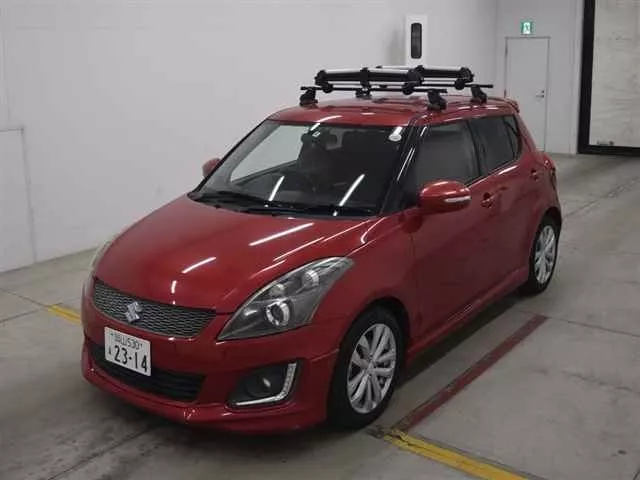2014 SUZUKI SWIFT