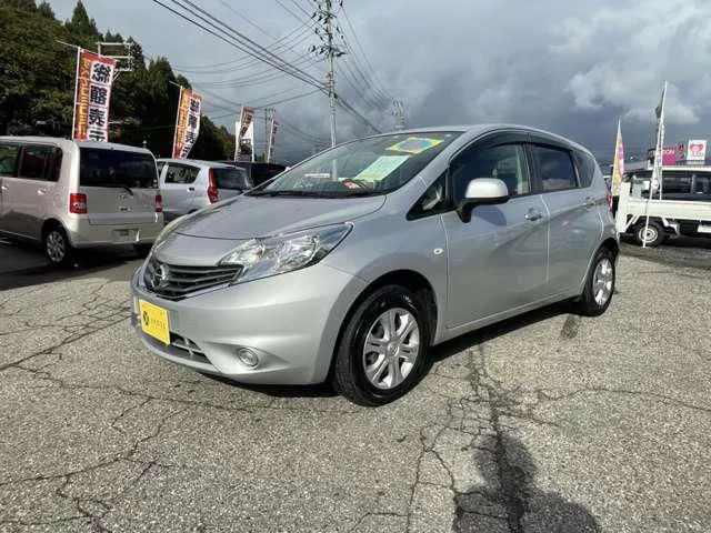 2013 Nissan Note