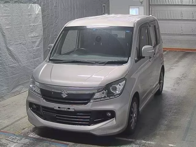 2014 SUZUKI SOLIO