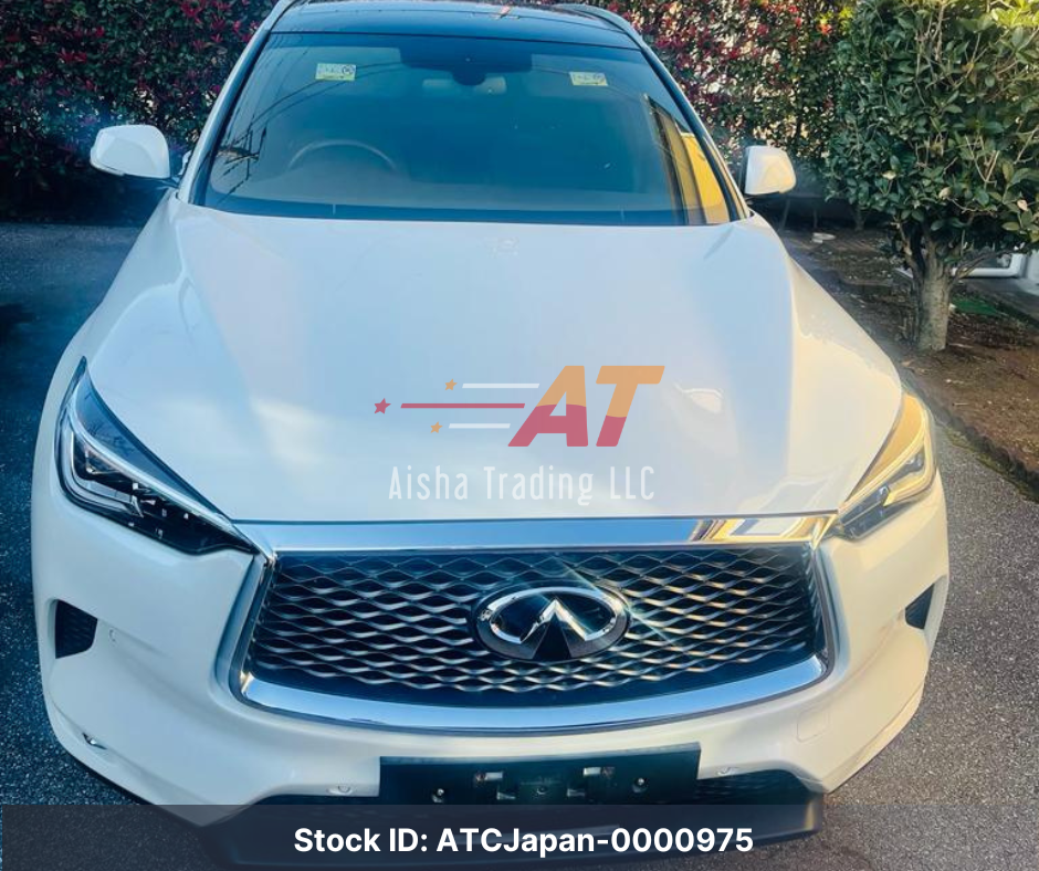 2019 Infinity QX50 - ATC Japan