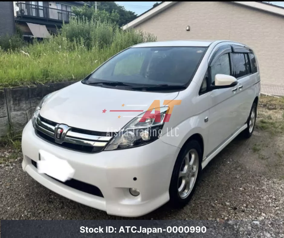 2014 TOYOTA ISIS PLATANA