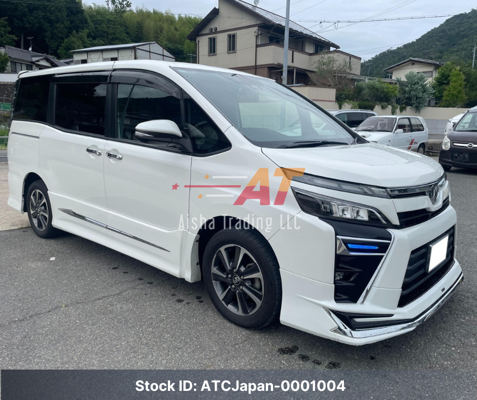 2017 Toyota Voxy - ATC Japan