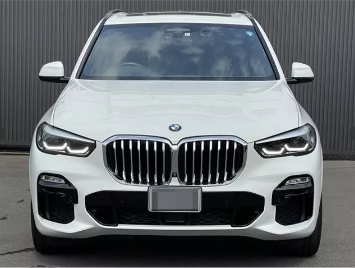 2020 BMW X5