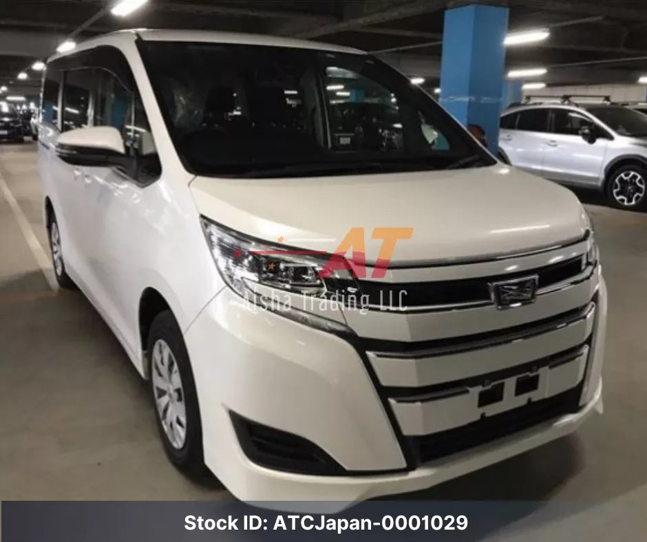 2017 Toyota Noah X