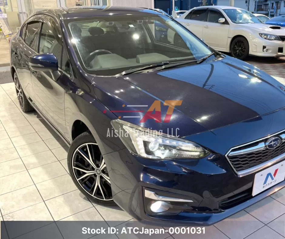 2018 Subaru Impreza G4