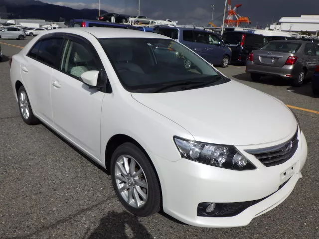 2014 Toyota Allion