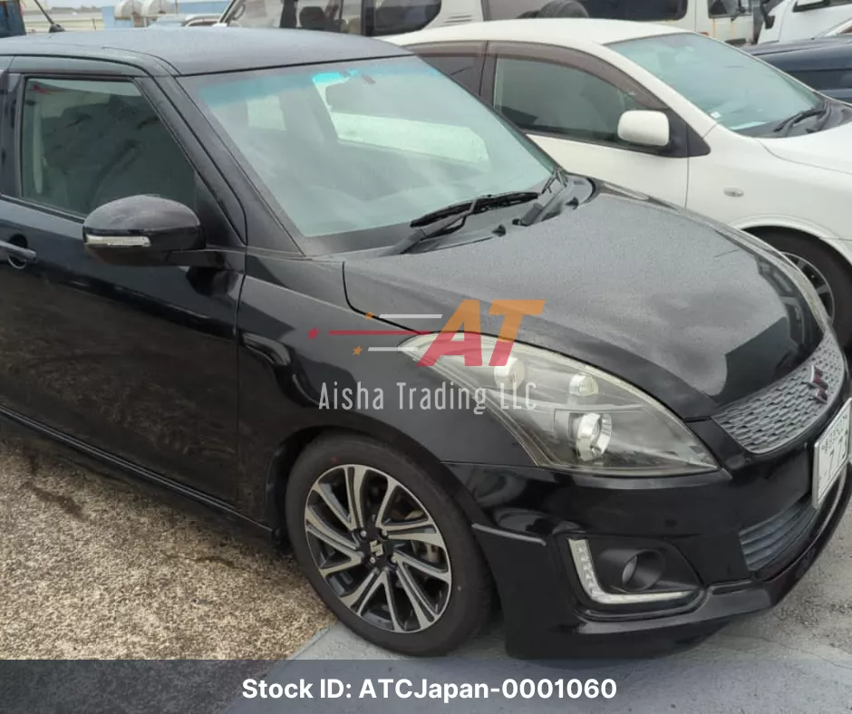 2014 Suzuki Swift RS