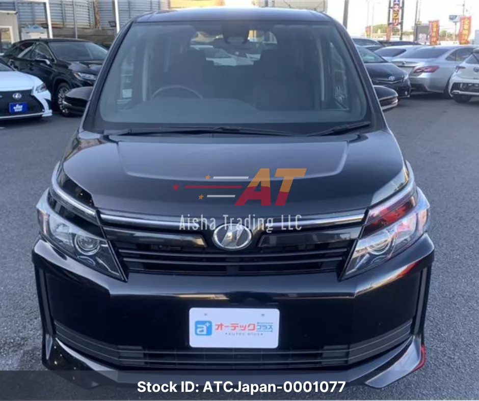 2016 Toyota Voxy