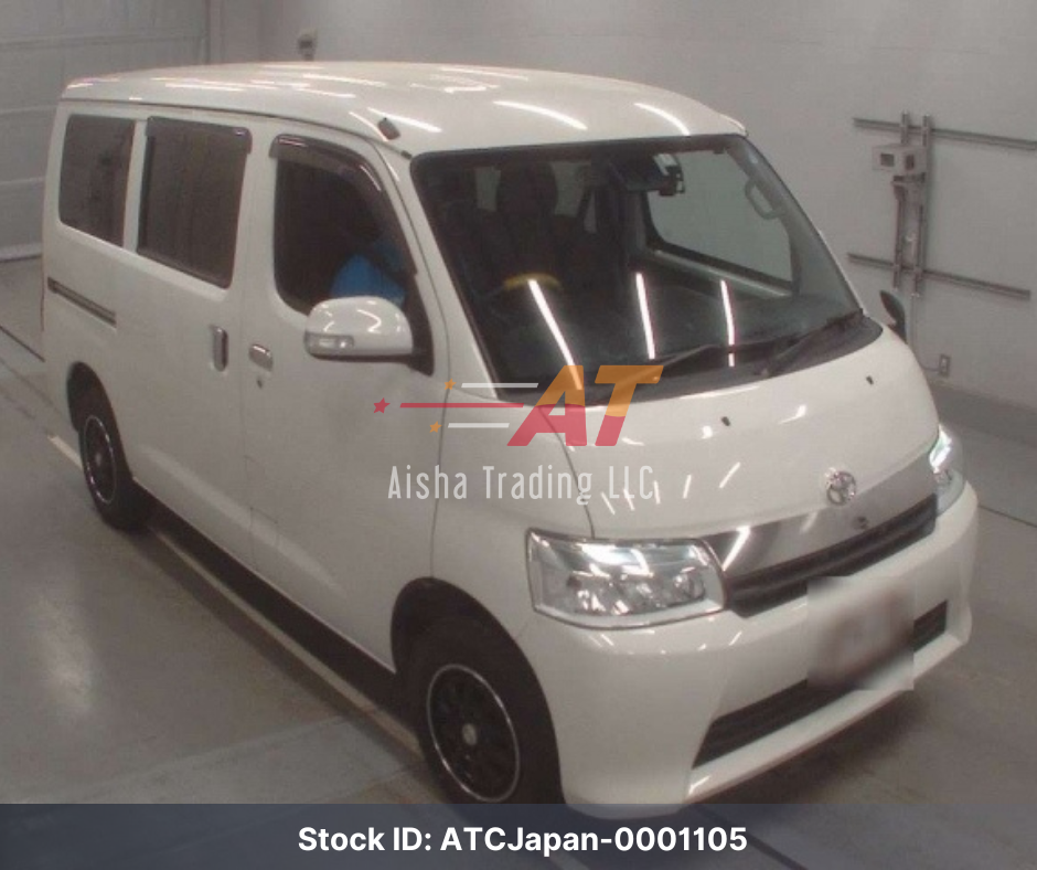 2021 TOYOTA TOWN ACE VAN