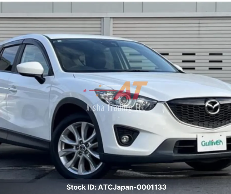 2014 Mazda CX-5