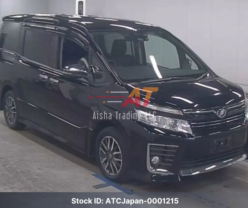 2016 Toyota Voxy