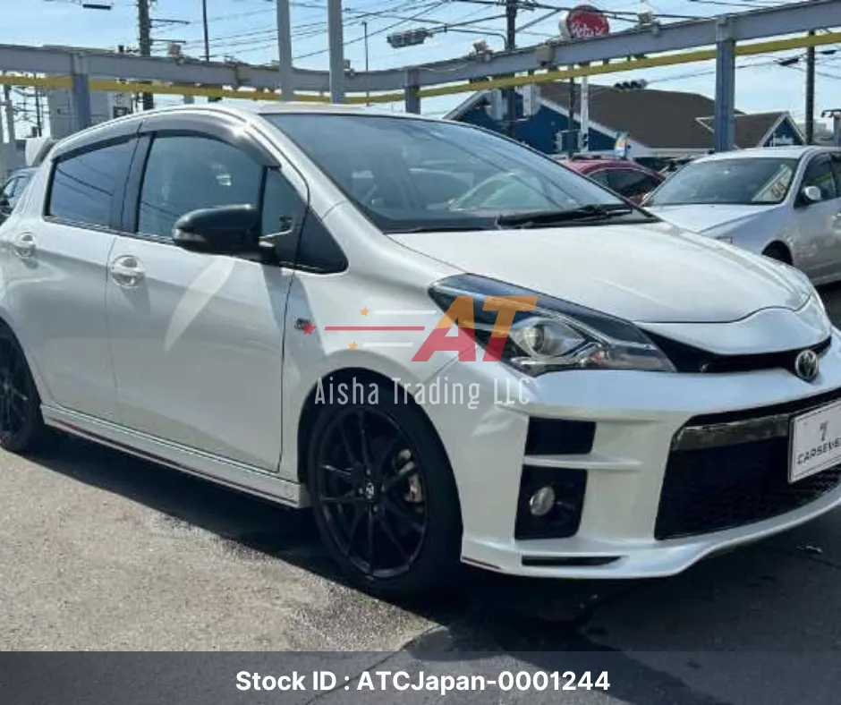2018 Toyota Vitz
