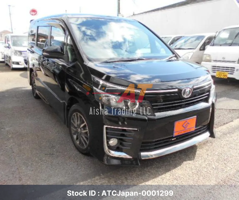 2015 Toyota Voxy