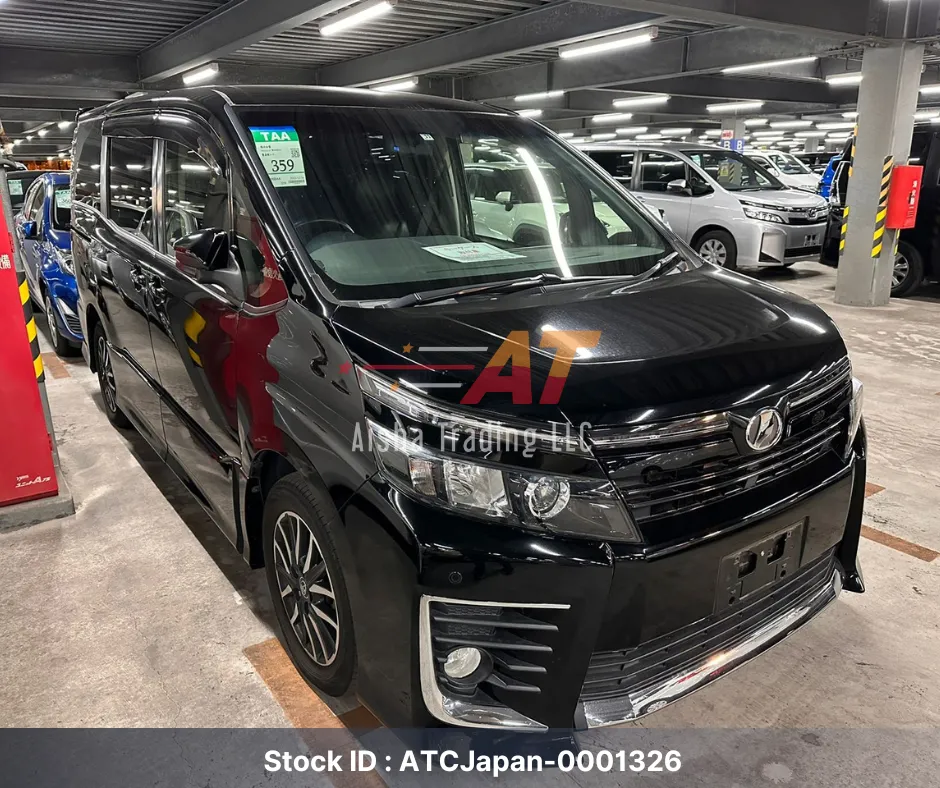 2014 Toyota Voxy