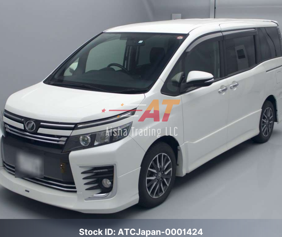 2014 Toyota Voxy