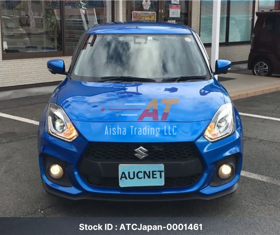 2018 Suzuki Swift Sports