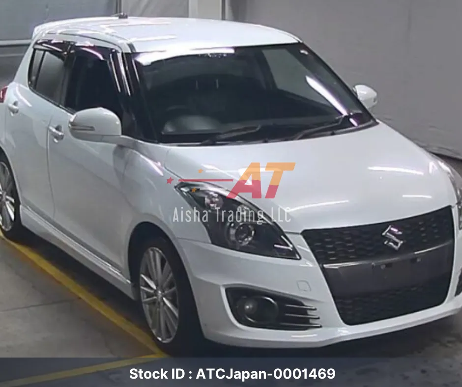 2014 Suzuki Swift Sports